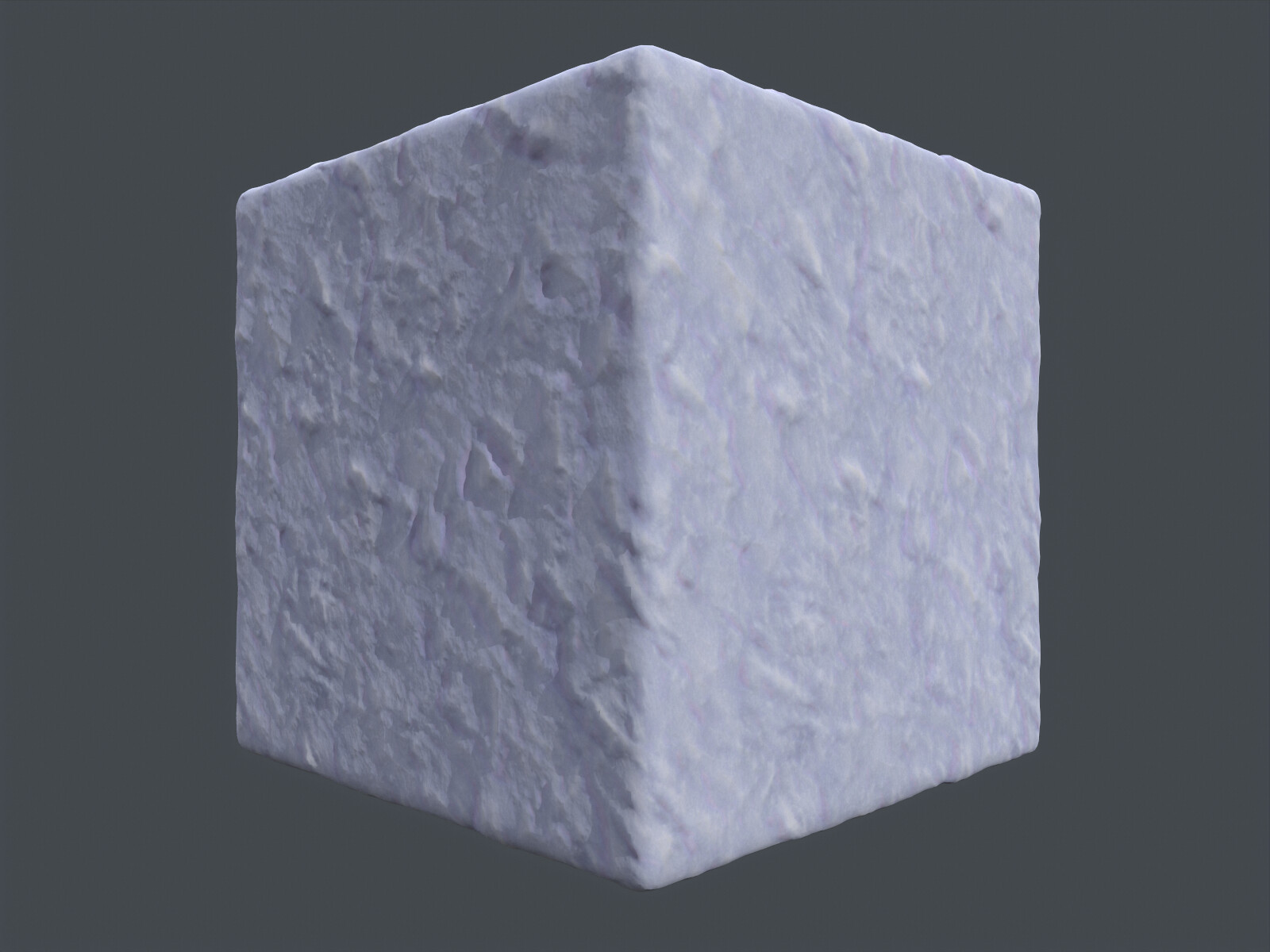 ArtStation - Snow Material 15 | Snow Texture 15 | PBR, 4K | Resources