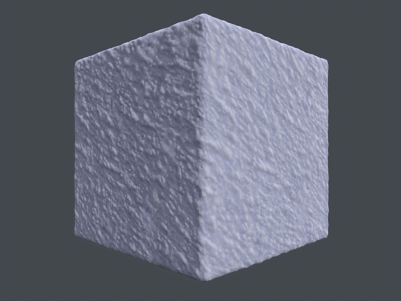 ArtStation - Snow Material 16 | Snow Texture 16 | PBR, 4K | Resources