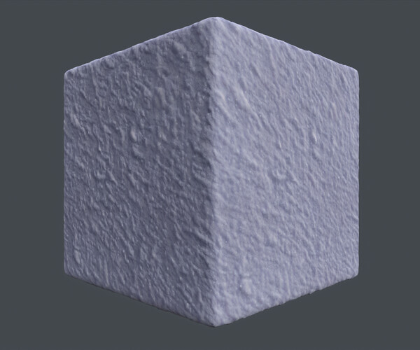ArtStation - Snow Material 17 | Snow Texture 17 | PBR, 4K | Resources