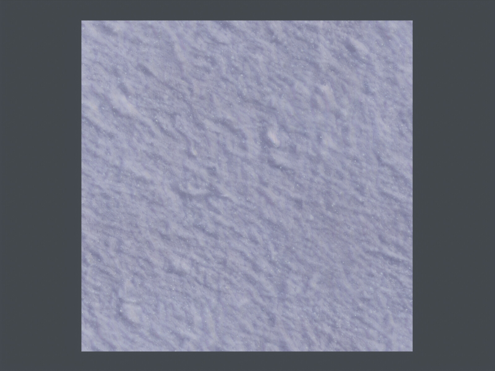 ArtStation - Snow Material 17 | Snow Texture 17 | PBR, 4K | Resources