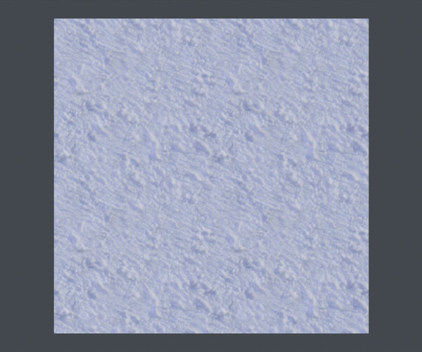 ArtStation - Snow Material 18 | Snow Texture 18 | PBR, 4K | Resources