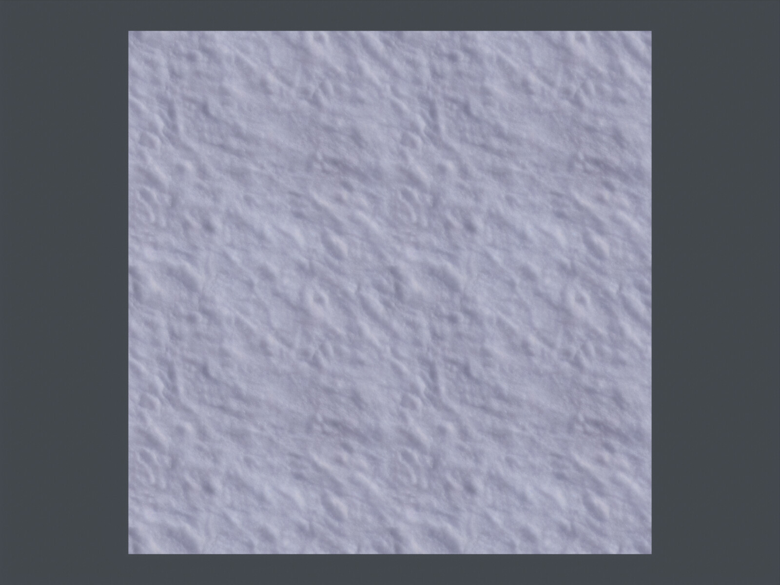 ArtStation - Snow Material 19 | Snow Texture 19 | PBR, 4K | Resources