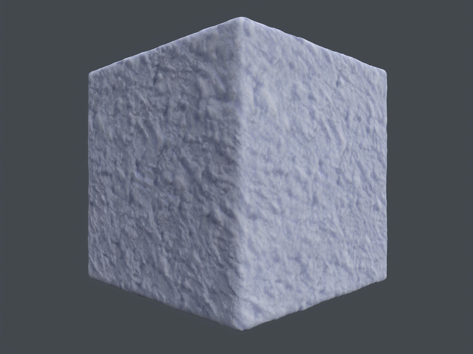 ArtStation - Snow Material 21 | Snow Texture 21 | PBR, 4K | Resources