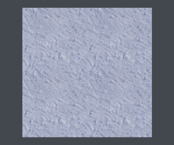 ArtStation - Snow Material 21 | Snow Texture 21 | PBR, 4K | Resources