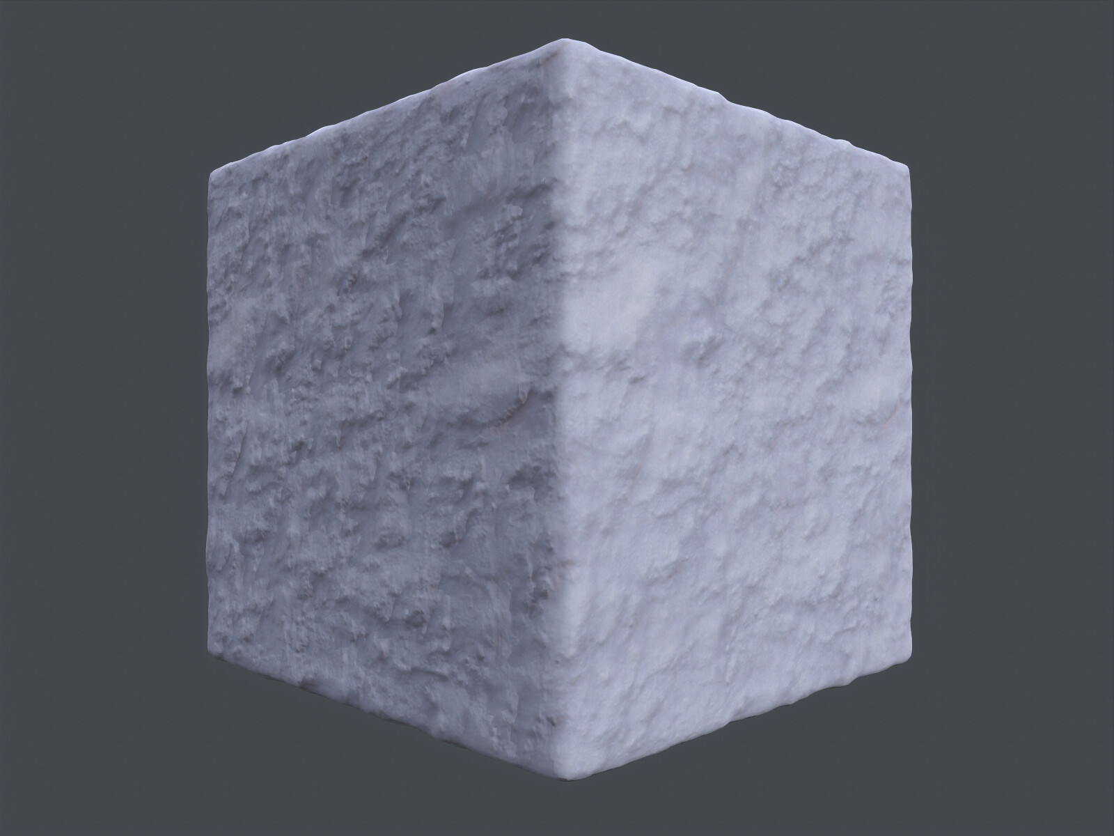 ArtStation - Snow Material 23 | Snow Texture 23 | PBR, 4K | Resources