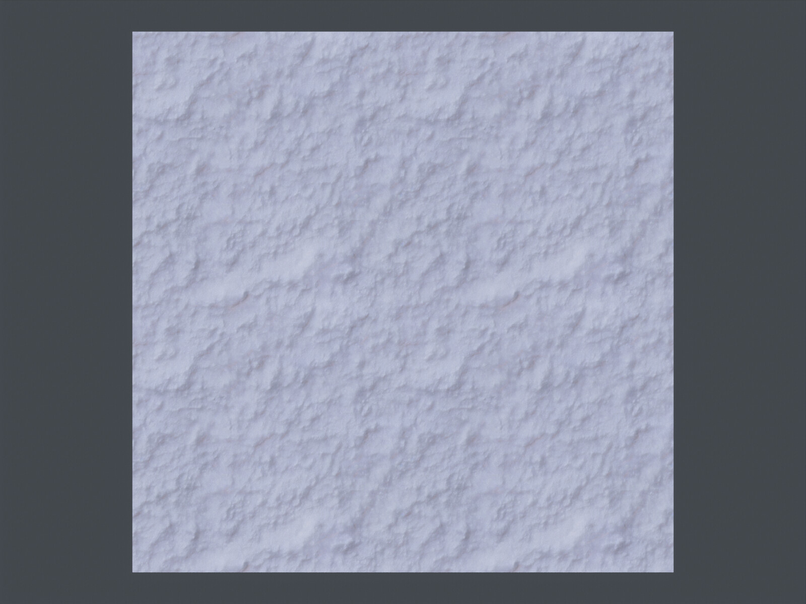 ArtStation - Snow Material 23 | Snow Texture 23 | PBR, 4K | Resources