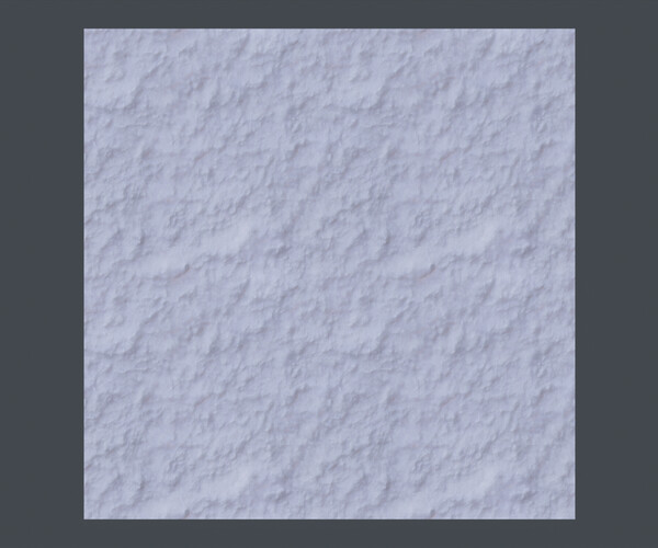 ArtStation - Snow Material 23 | Snow Texture 23 | PBR, 4K | Resources
