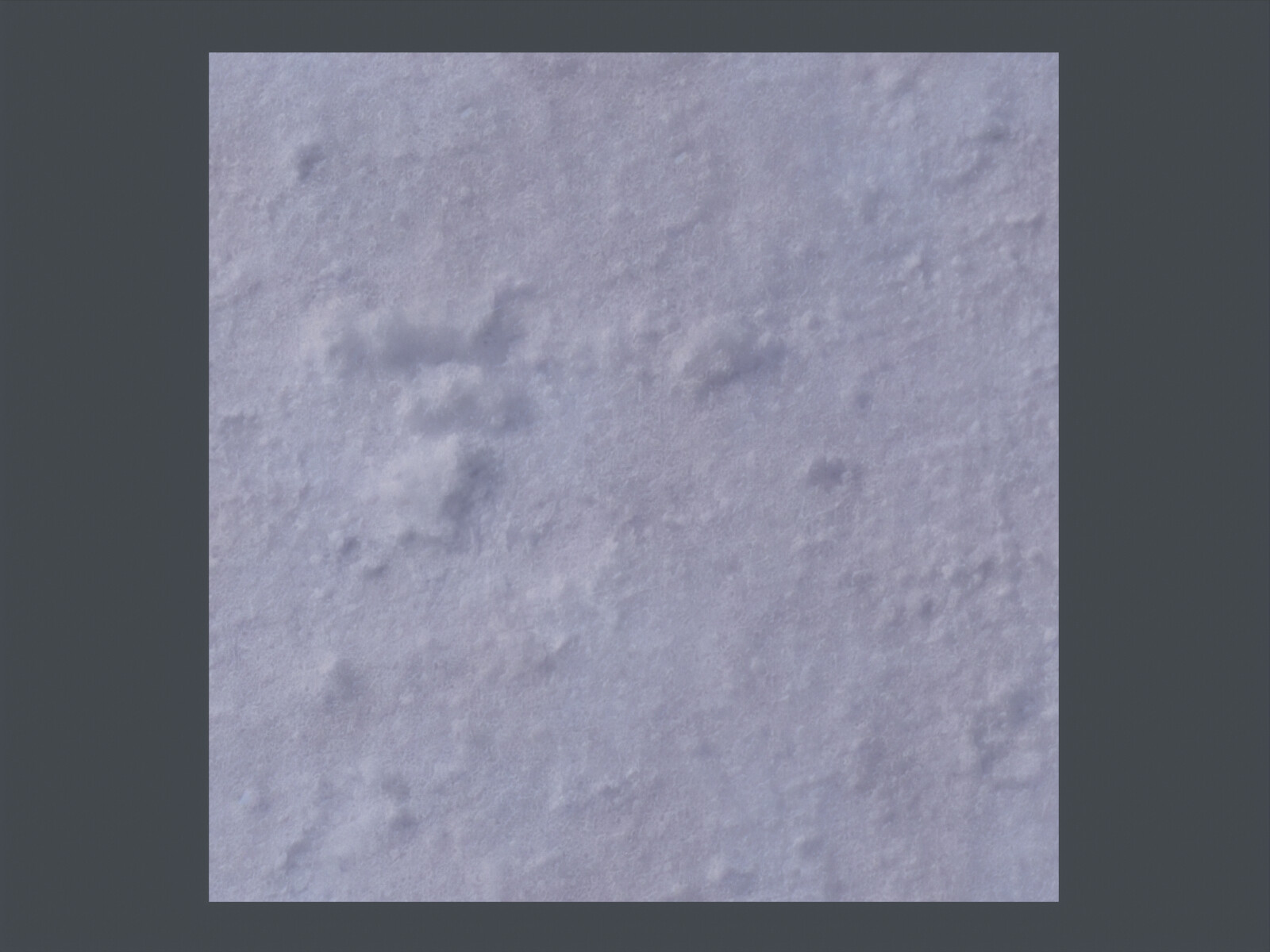 ArtStation - Snow Material 24 | Snow Texture 24 | PBR, 4K | Resources