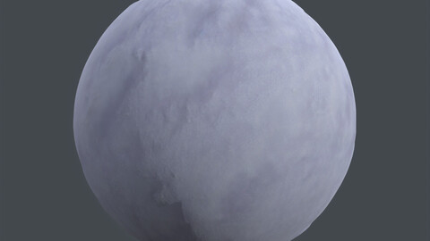 ArtStation - Snow Material 25 | Snow Texture 25 | PBR, 4K | Resources