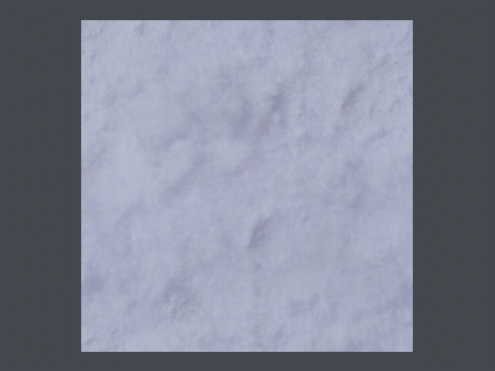 ArtStation - Snow Material 25 | Snow Texture 25 | PBR, 4K | Resources