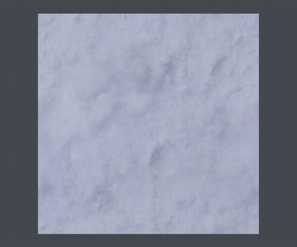 ArtStation - Snow Material 25 | Snow Texture 25 | PBR, 4K | Resources