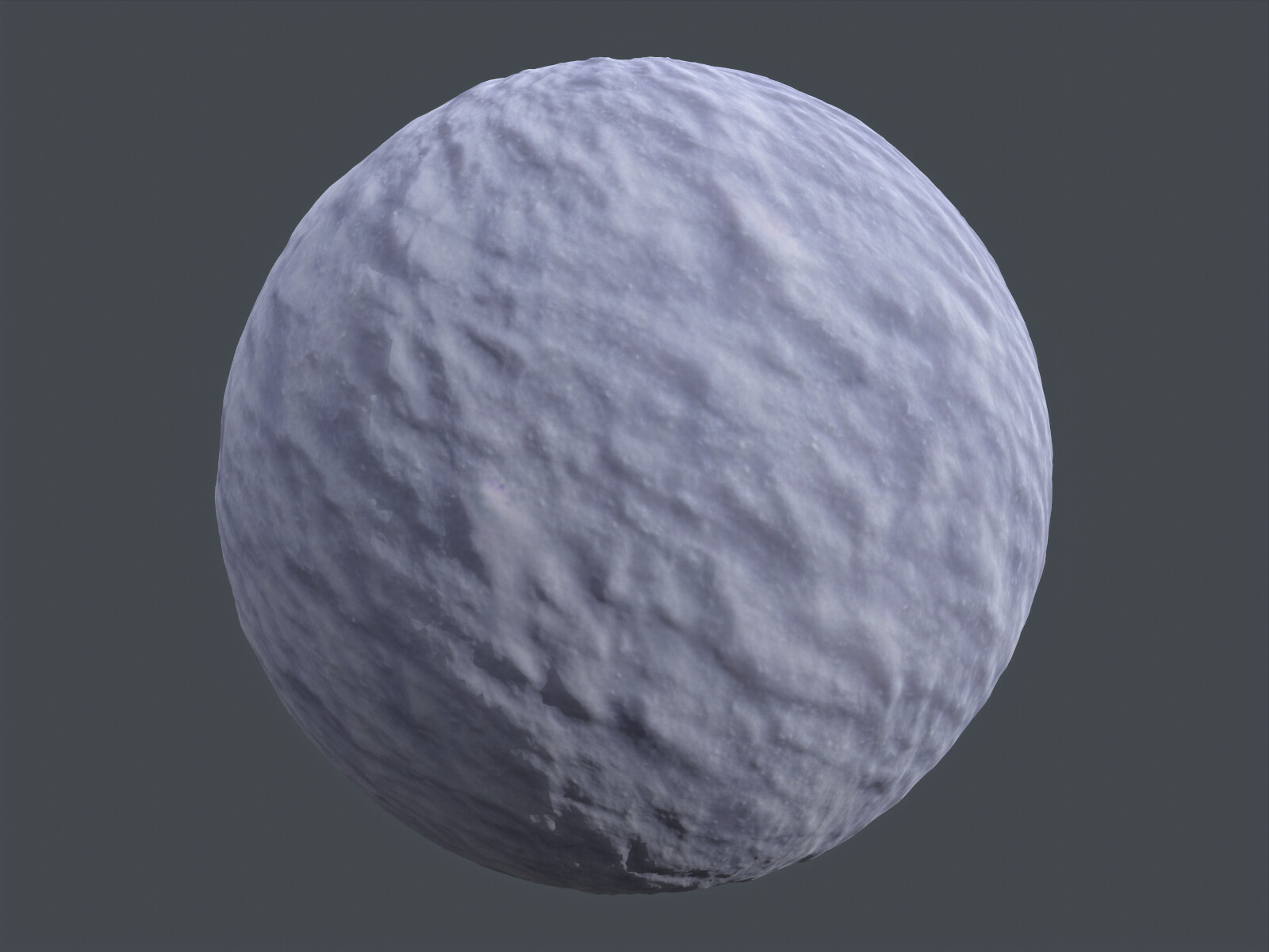 ArtStation - Snow Material 28 | Snow Texture 28 | PBR, 4K | Resources