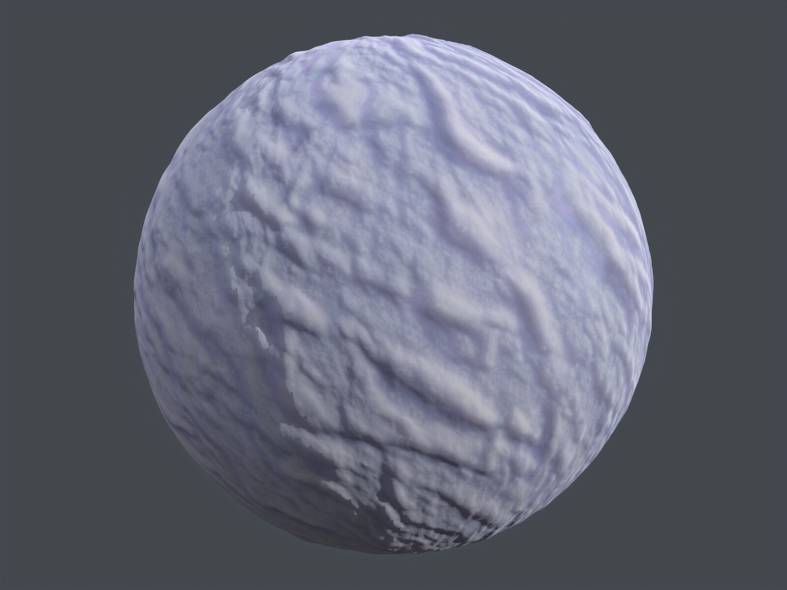 ArtStation - Snow Material 29 | Snow Texture 29 | PBR, 4K | Resources