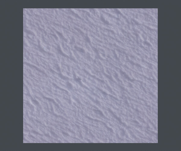 ArtStation - Snow Material 31 | Snow Texture 31 | PBR, 4K | Resources