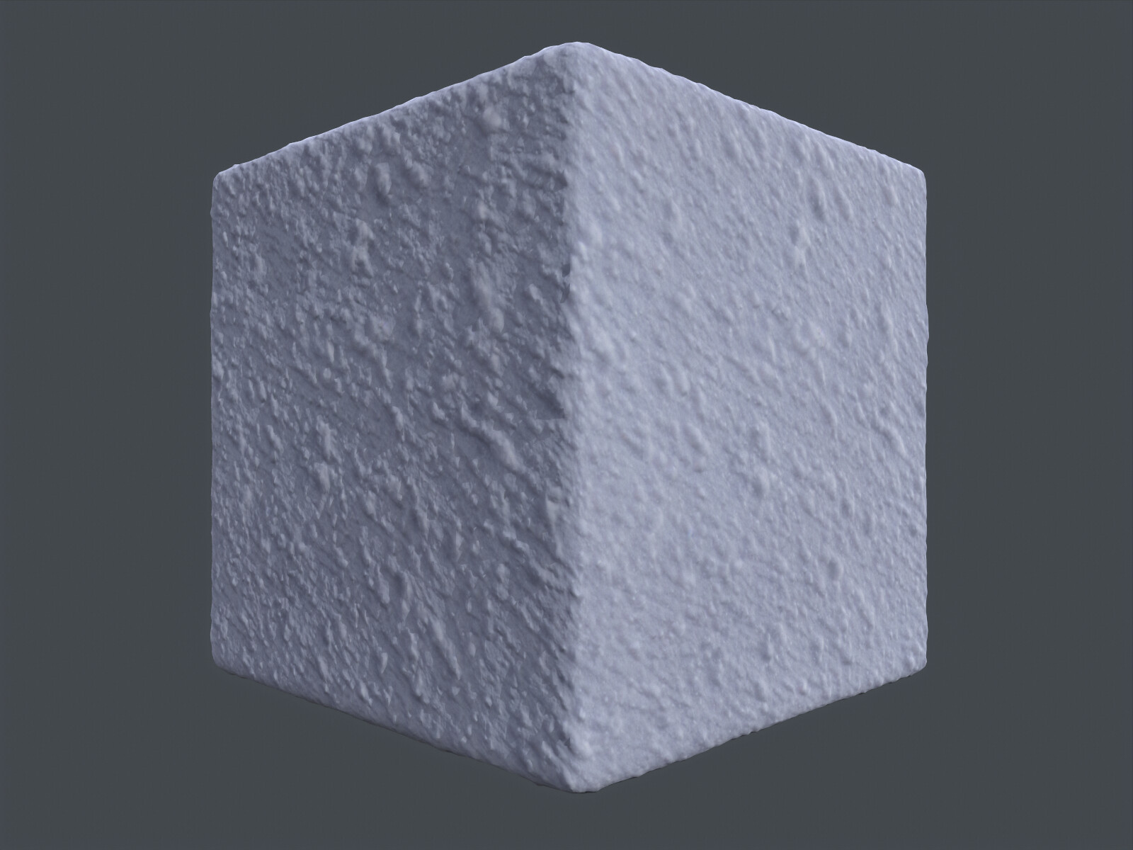 ArtStation - Snow Material 34 | Snow Texture 34 | PBR, 4K | Resources