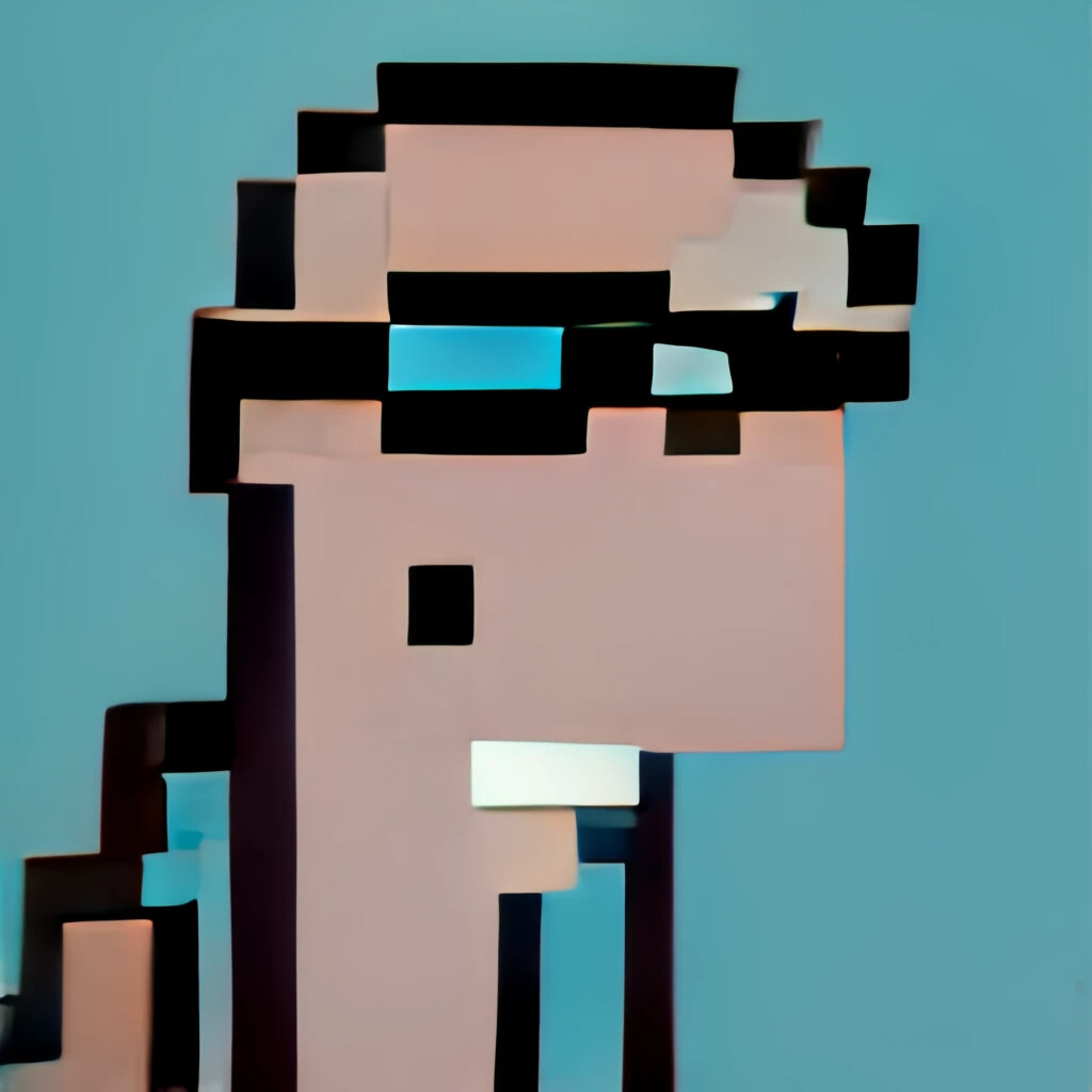 ArtStation - CryptoPunk | Artworks