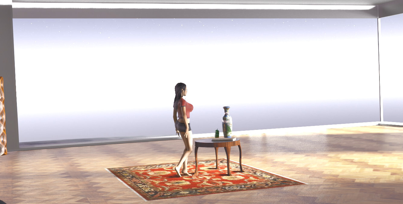 ArtStation - another funny ragdoll video | Artworks