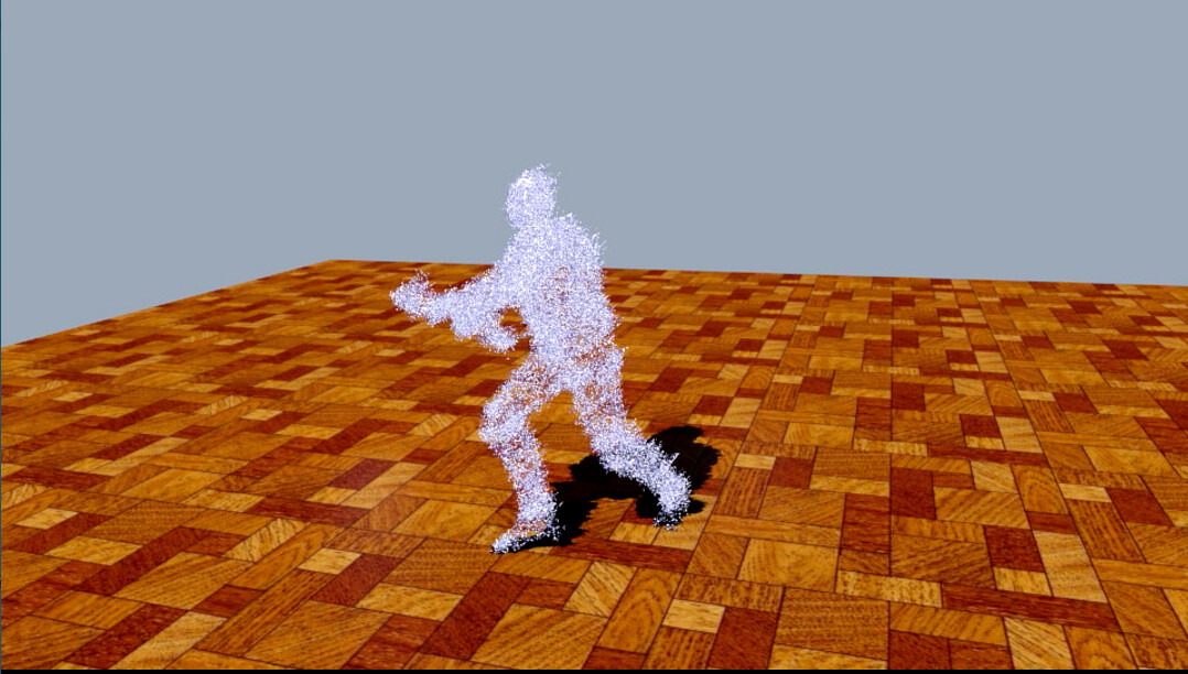 ArtStation - electric man | Artworks