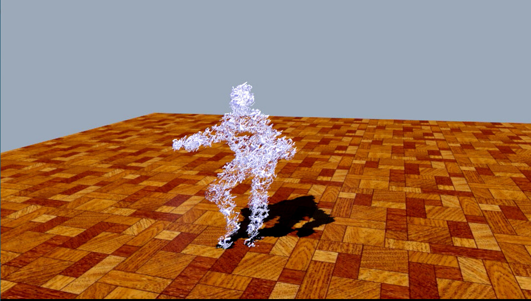 ArtStation - electric man | Artworks