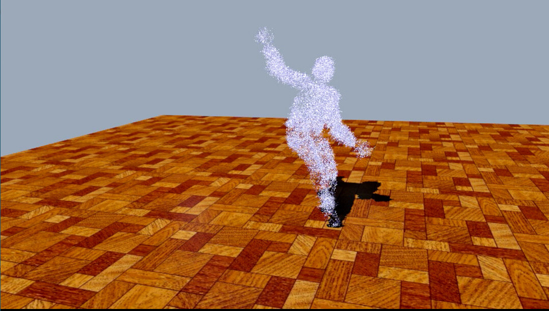 ArtStation - electric man | Artworks