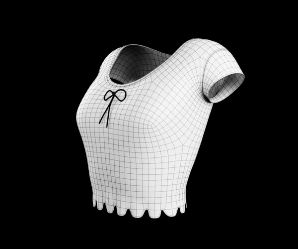 ArtStation - 11 Unique 3D Clothing Assets Pack with Textures | Resources