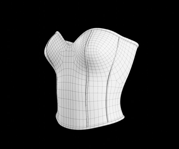 ArtStation - 11 Unique 3D Clothing Assets Pack with Textures | Resources