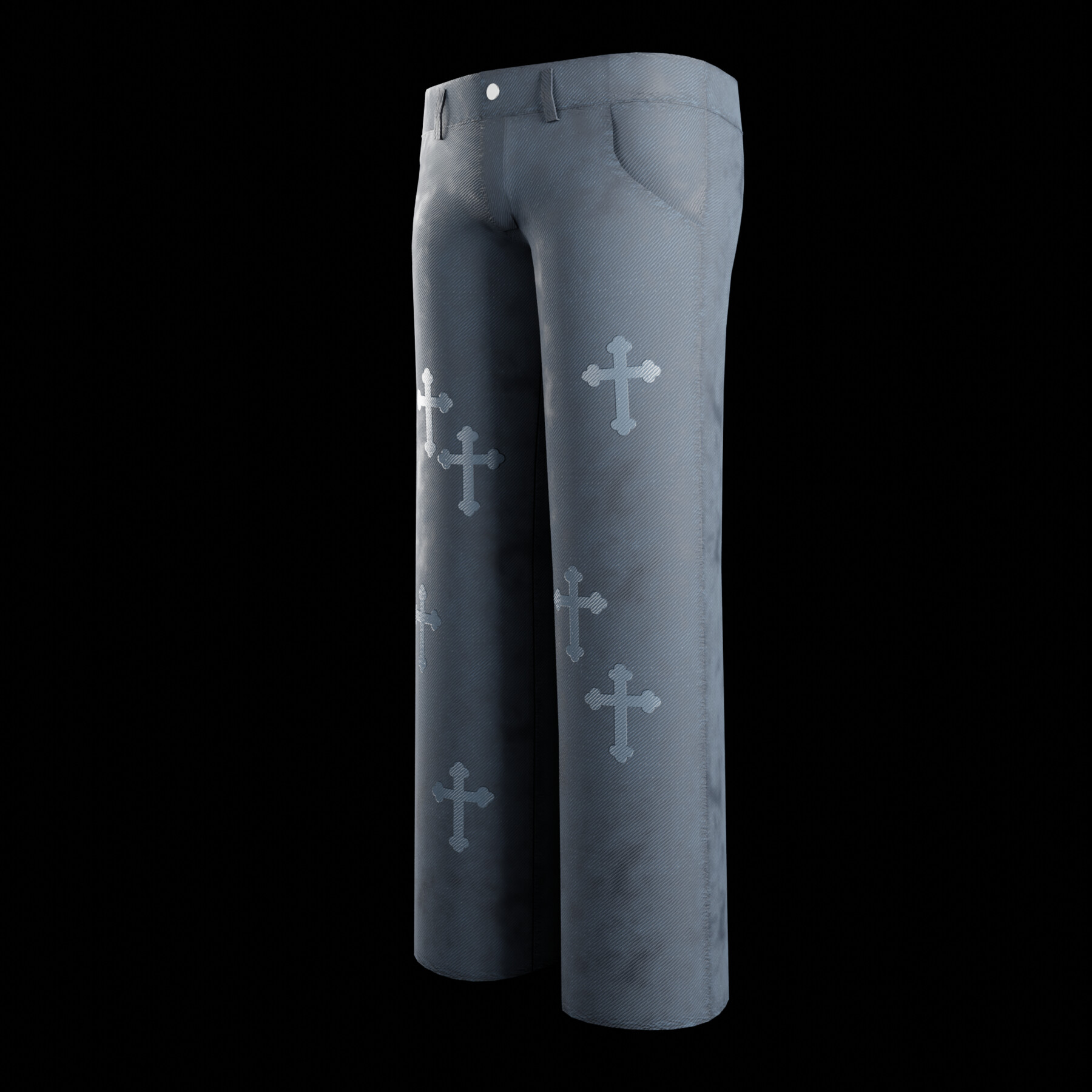 ArtStation - 11 Unique 3D Clothing Assets Pack with Textures | Resources