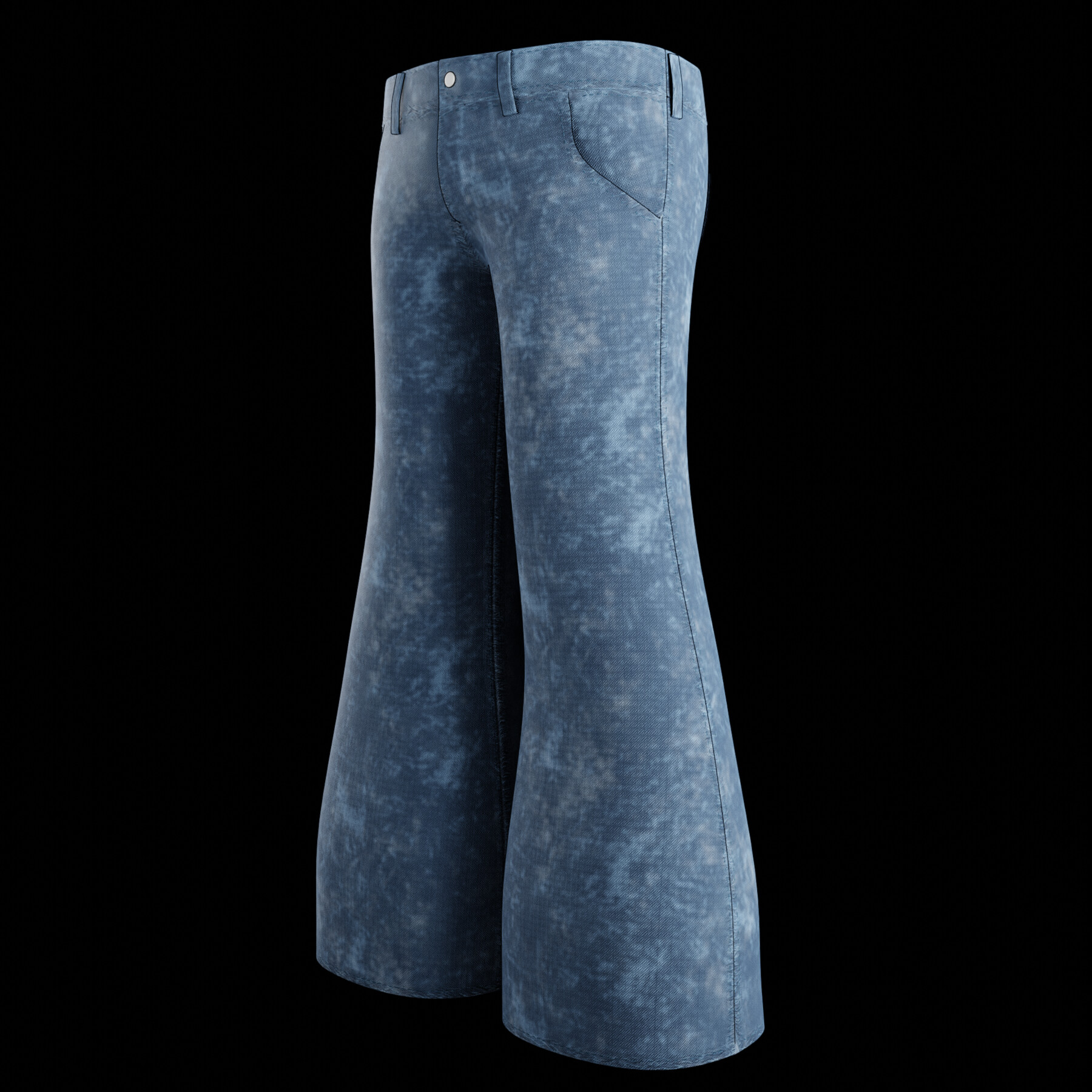 ArtStation - 11 Unique 3D Clothing Assets Pack with Textures | Resources