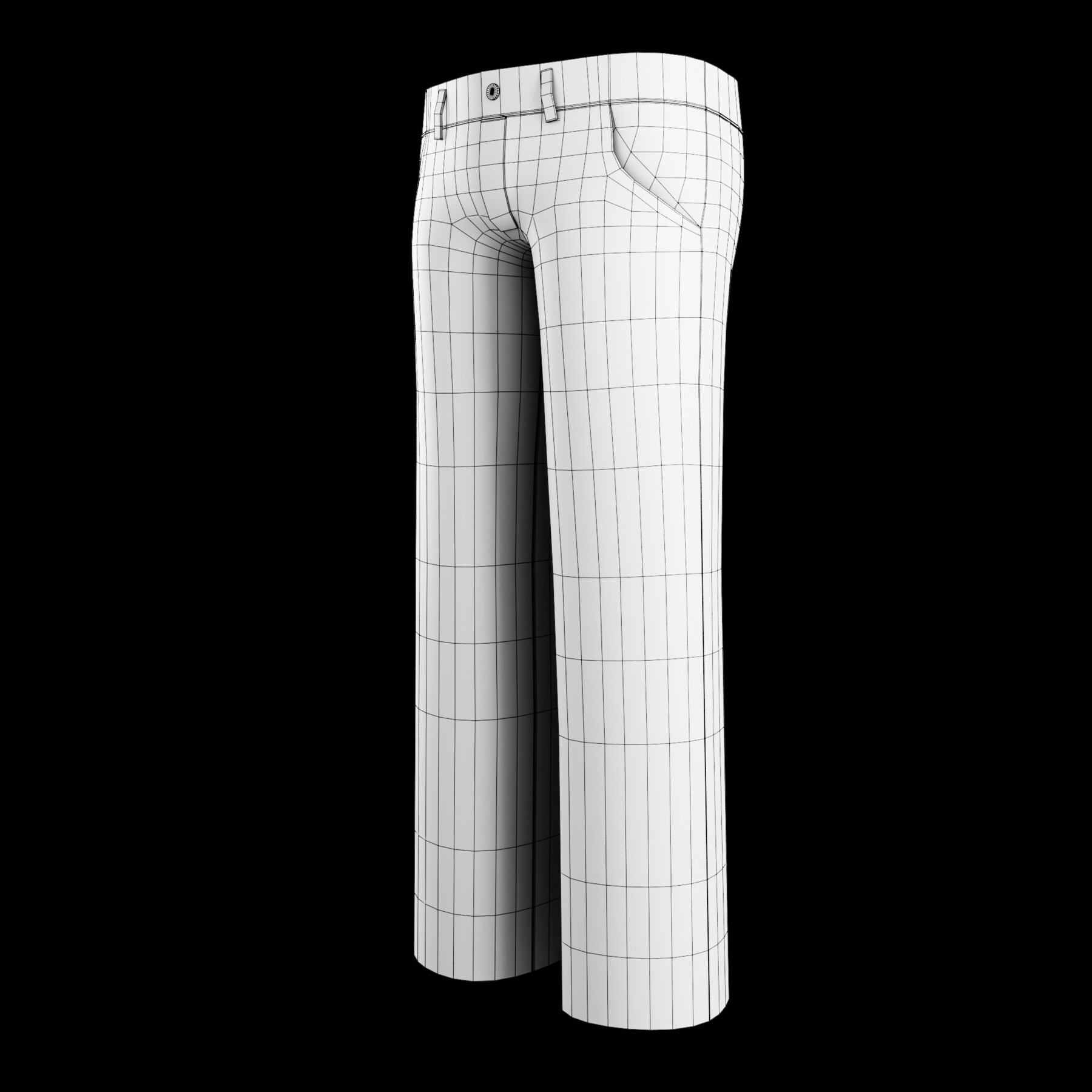 ArtStation - 11 Unique 3D Clothing Assets Pack with Textures | Resources