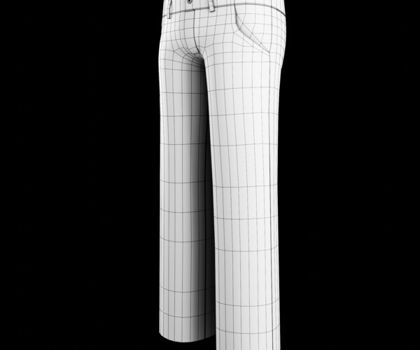 ArtStation - 11 Unique 3D Clothing Assets Pack with Textures | Resources