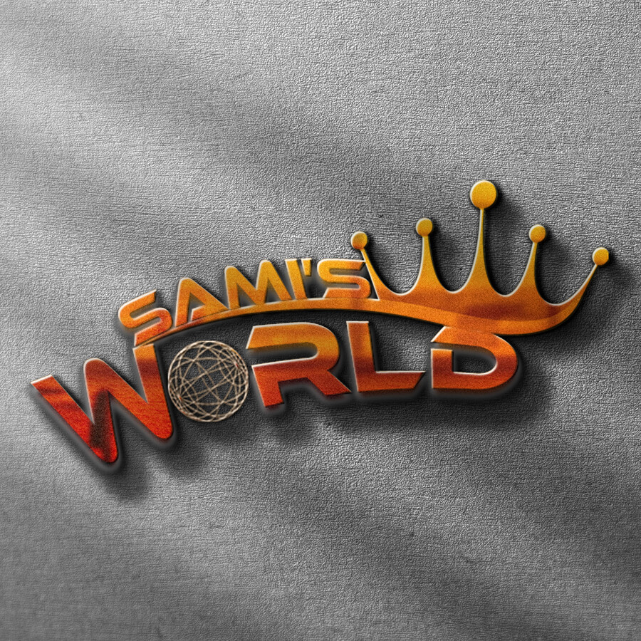 ArtStation - 3d + PNG LOGO | Artworks