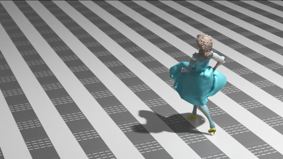 ArtStation - fashion-show no. 7 | Artworks