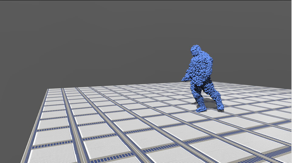 ArtStation - zombie walk | Artworks