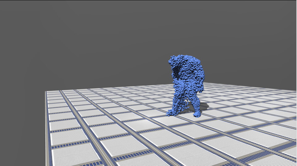 ArtStation - zombie walk | Artworks