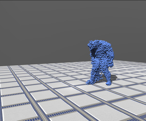 ArtStation - zombie walk | Artworks