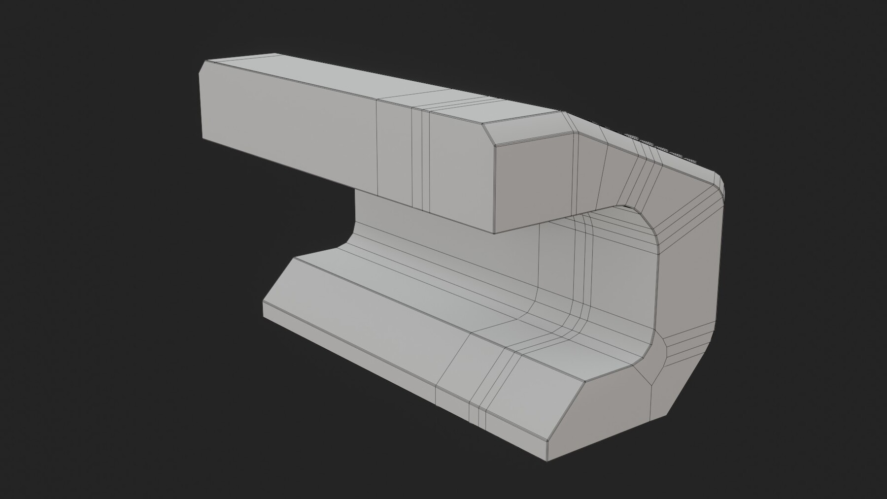 ArtStation - Sci-Fi Control Panel - Low Poly - Game Ready - PBR | Game ...