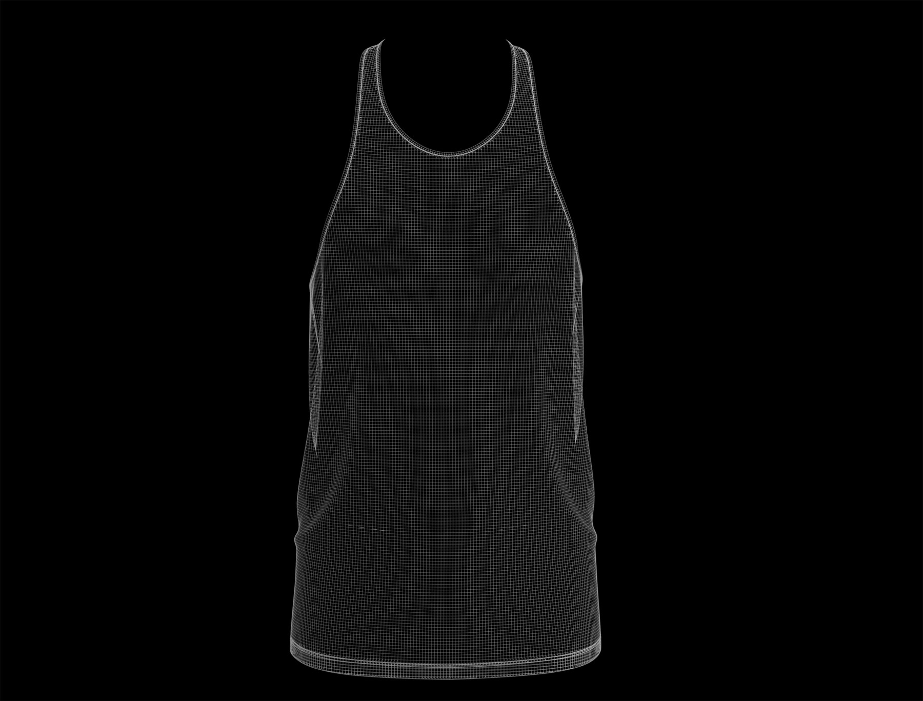 ArtStation - Stringer Vest | Resources