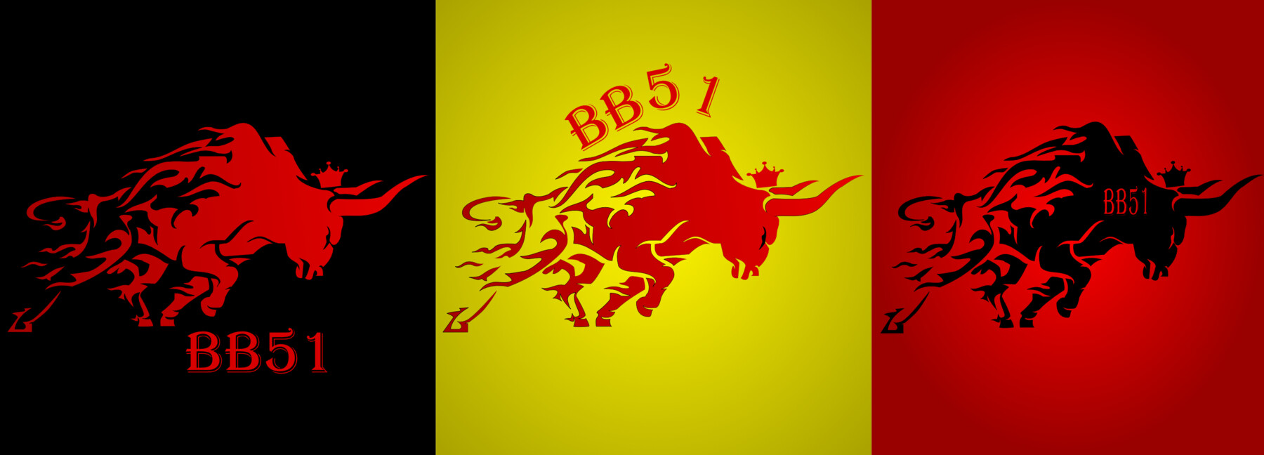 ArtStation - Bull Logo | Artworks