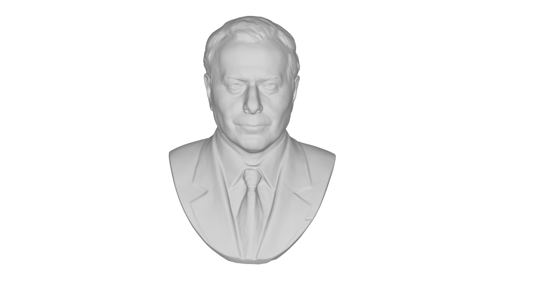 ArtStation - Heydar Aliyev 3D portrait (bust) President of Azerbaijan ...