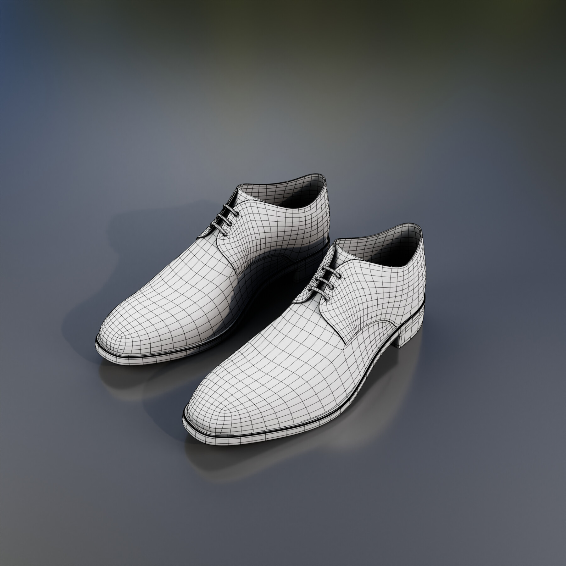 ArtStation - 15 Unique 3D Footwear Assets Pack with Textures | Game Assets