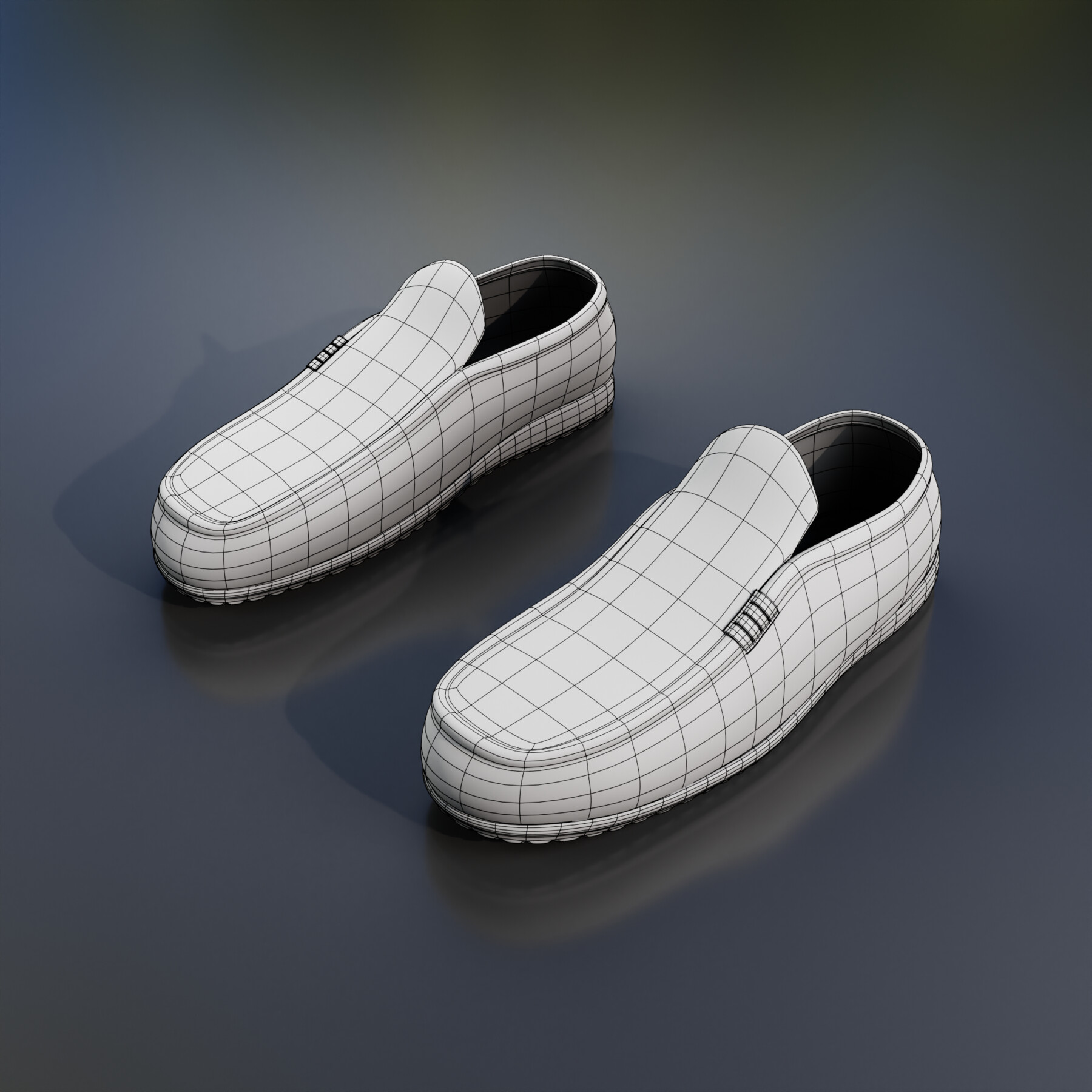 ArtStation - 15 Unique 3D Footwear Assets Pack with Textures | Game Assets