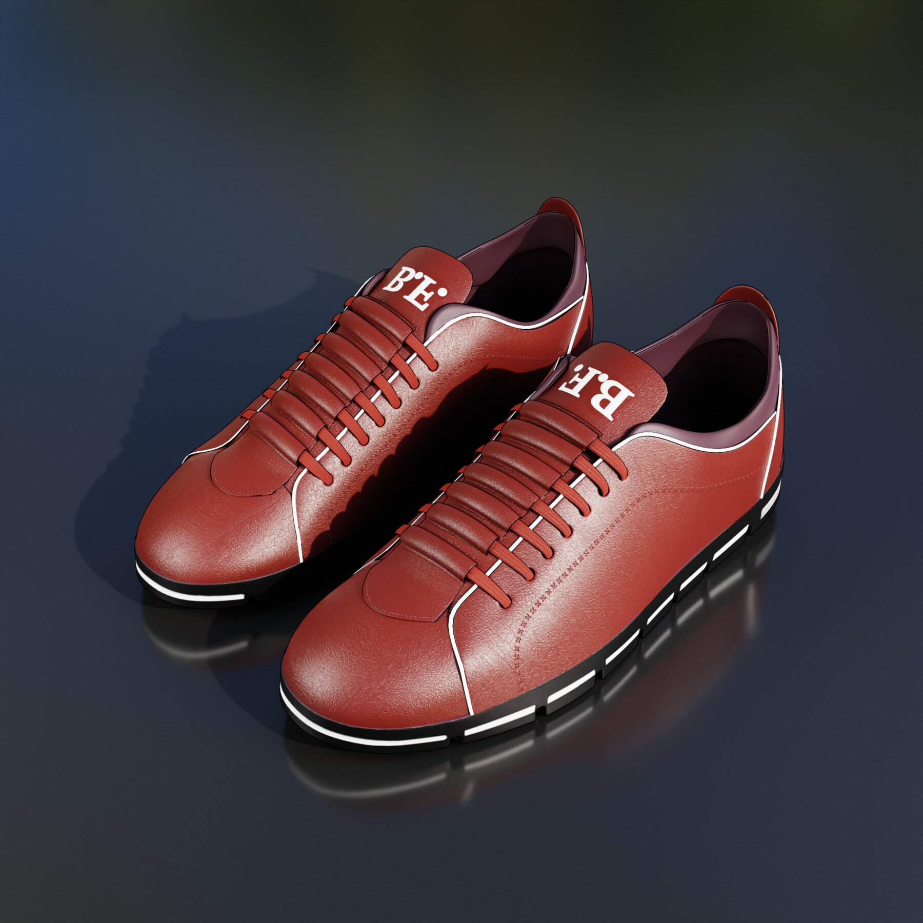 ArtStation - 15 Unique 3D Footwear Assets Pack with Textures | Game Assets