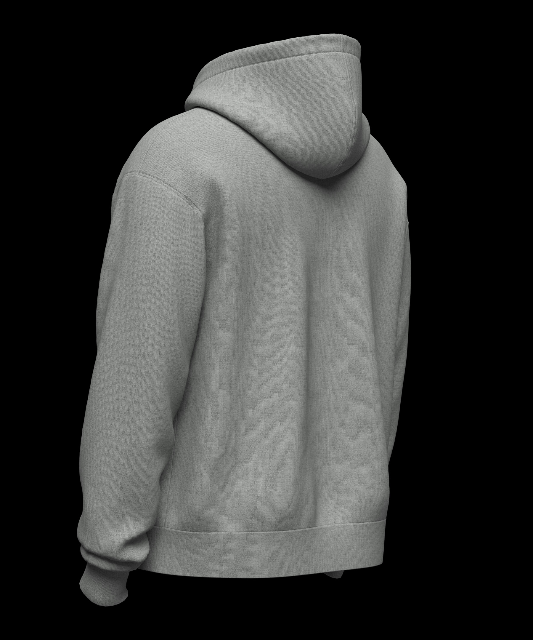 ArtStation - Oversized Hoodie 3d Model | Resources ArtStation - Oversized Hoodie 3d Model | Resources