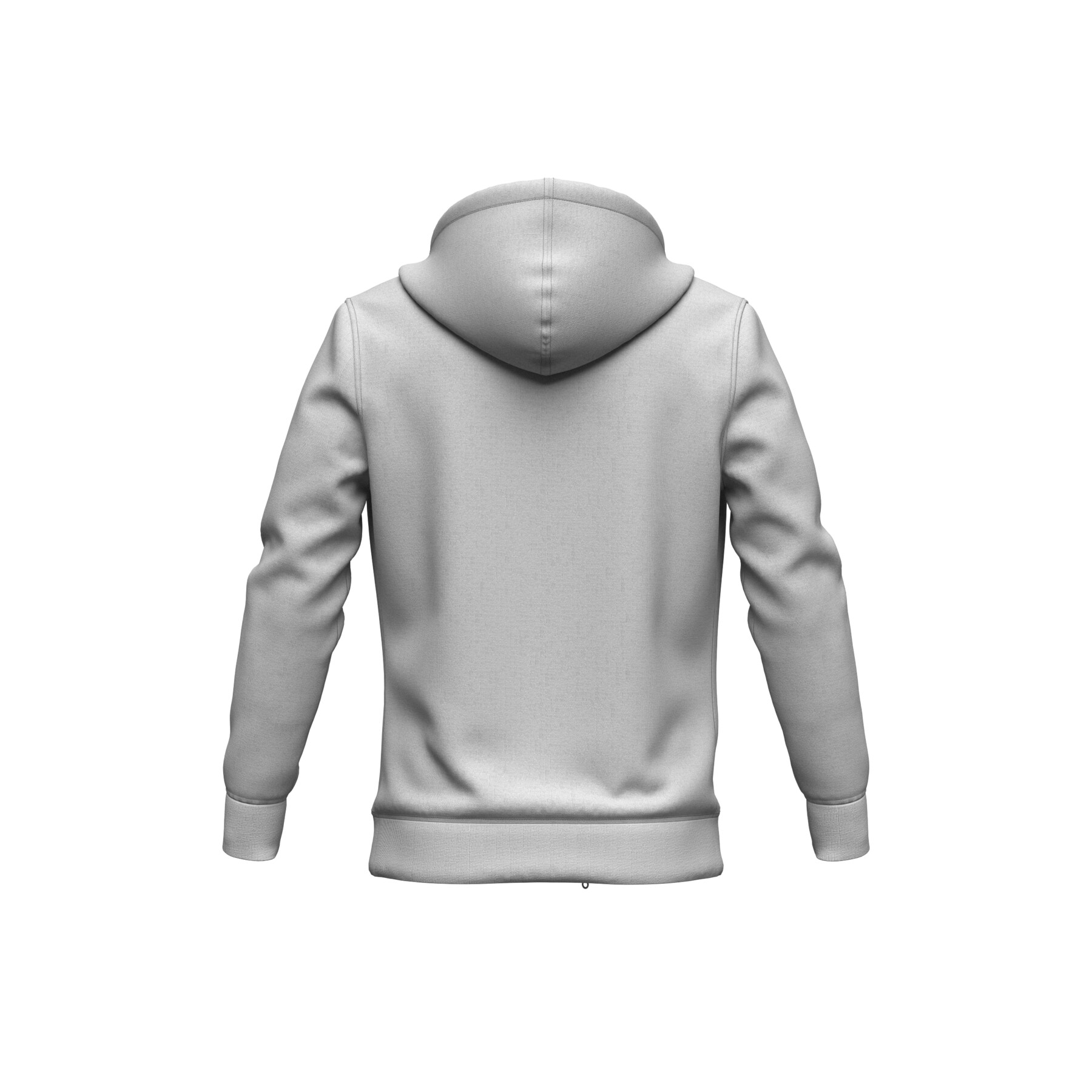 ArtStation - Front Zip Hooded Jacket 3d Model | Resources