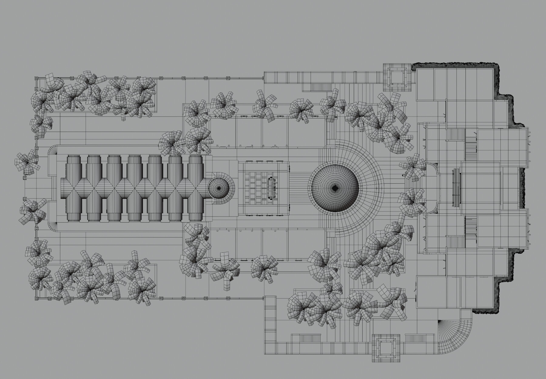 ArtStation - Ancient Arabian Palace | Resources