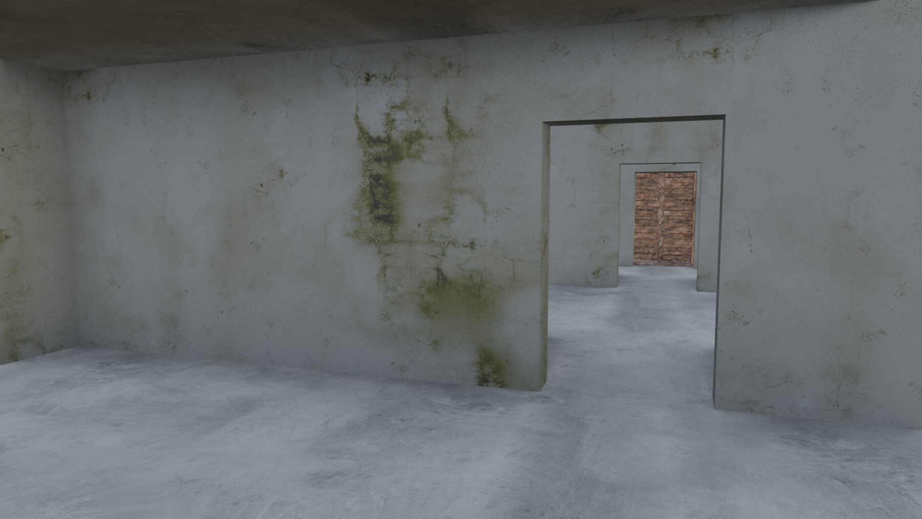 ArtStation - ww2 trench pack | Game Assets