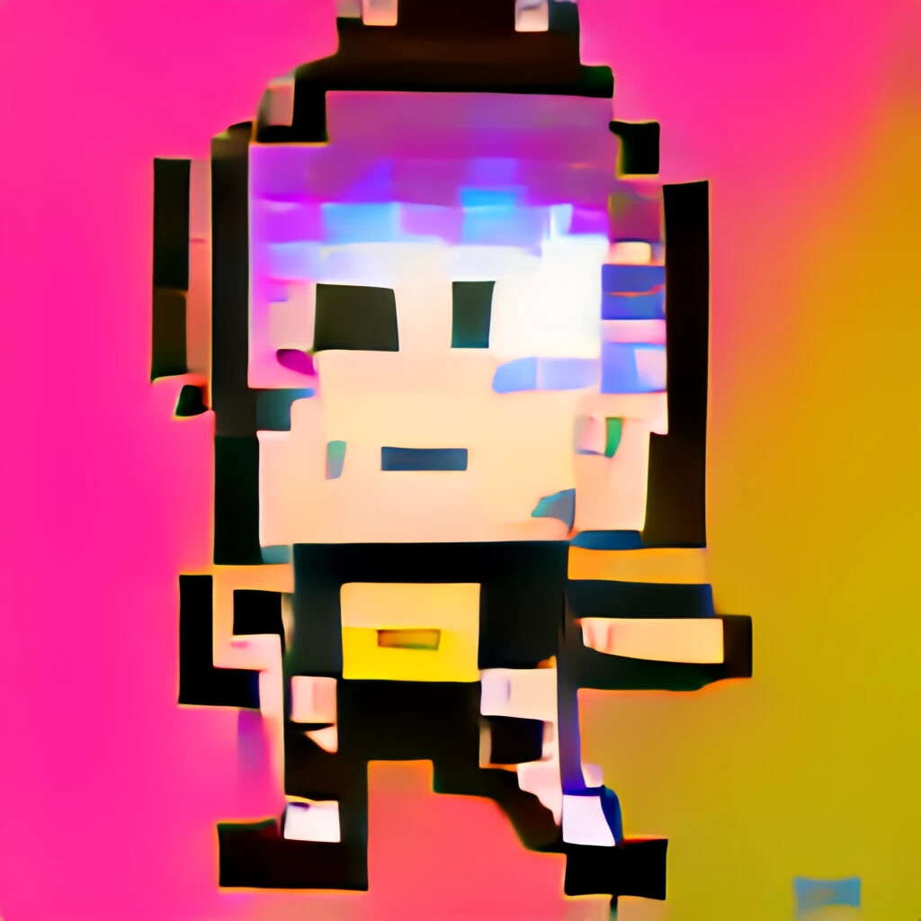 ArtStation - pixel punk | Artworks