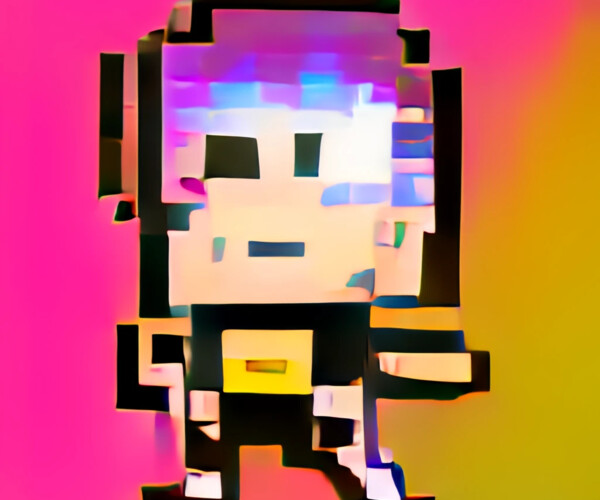 ArtStation - pixel punk | Artworks