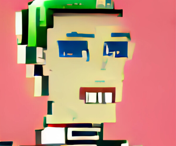 ArtStation - pixel punk | Artworks