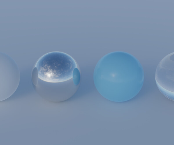 ArtStation - Clear Skies HDRI Collection Vol.1 - 6 Skies at 16k ...